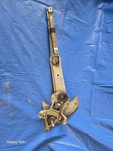 86 87 88 89 ACURA INTEGRA RIGHT/PASSENGER SIDE FRT MANUAL WINDOW ...