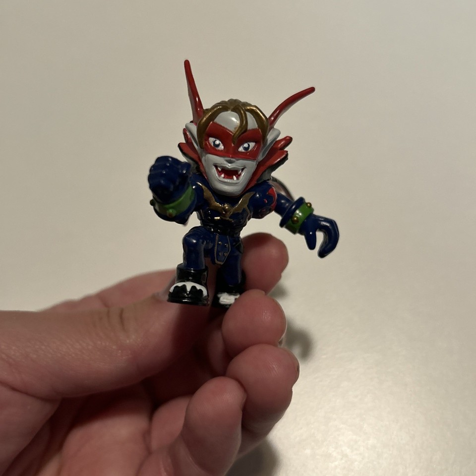 Myotismon digimon 3" Action Figure 2000 Collectible | eBay