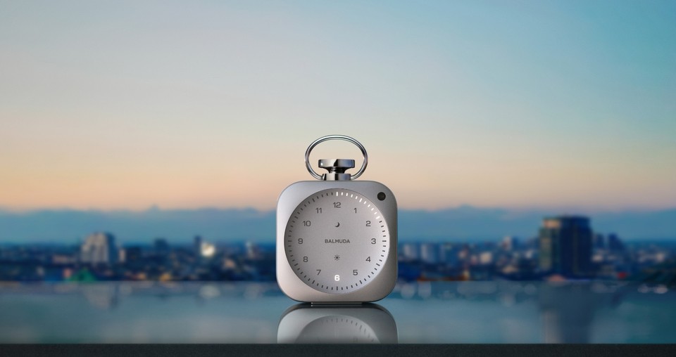 Balmuda The Clock DSC01-SV Pre Sale | eBay