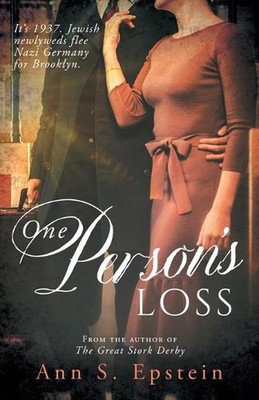 One Person's Loss by Ann S. Epstein (English) Paperback Book | eBay ...