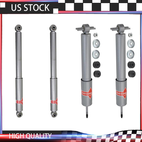 KYB 4 Heavy Duty SHOCKS 2WD for SILVERADO 1500 SIERRA 1500 04-06 ...