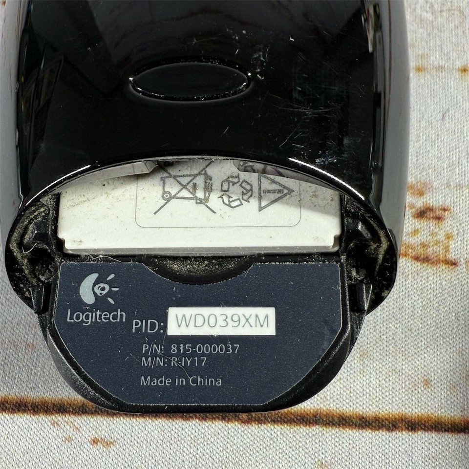 Logitech Harmony One 815-000037 Remote Control, Dock and Adapter | eBay UK