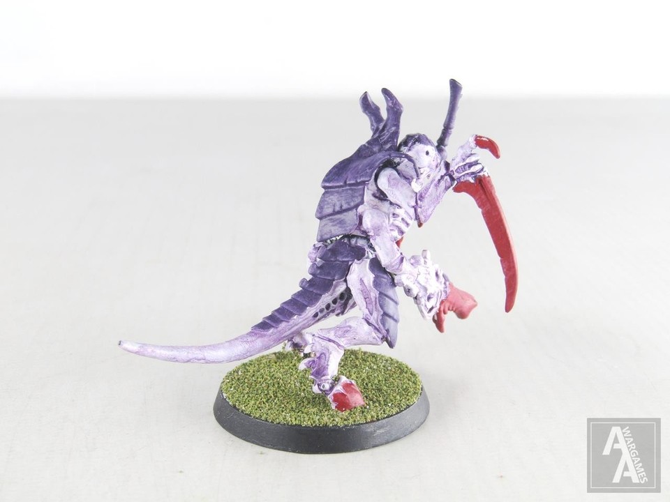(2466) Warrior Nids Tyranids 40k Warhammer | eBay