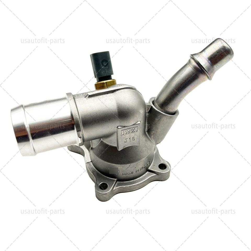 Thermostat Housing 5047861AD for 2.0L 2.4L Jeep Cherokee Chrysler Ram ...