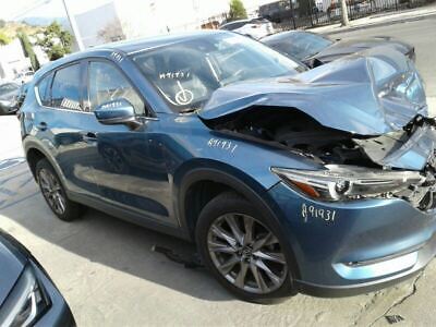 Rear Bumper Without Park Assist Fits 17-21 MAZDA CX-5 123356 | eBay