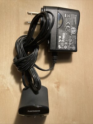 Plantronics 77393-03 Charger | eBay
