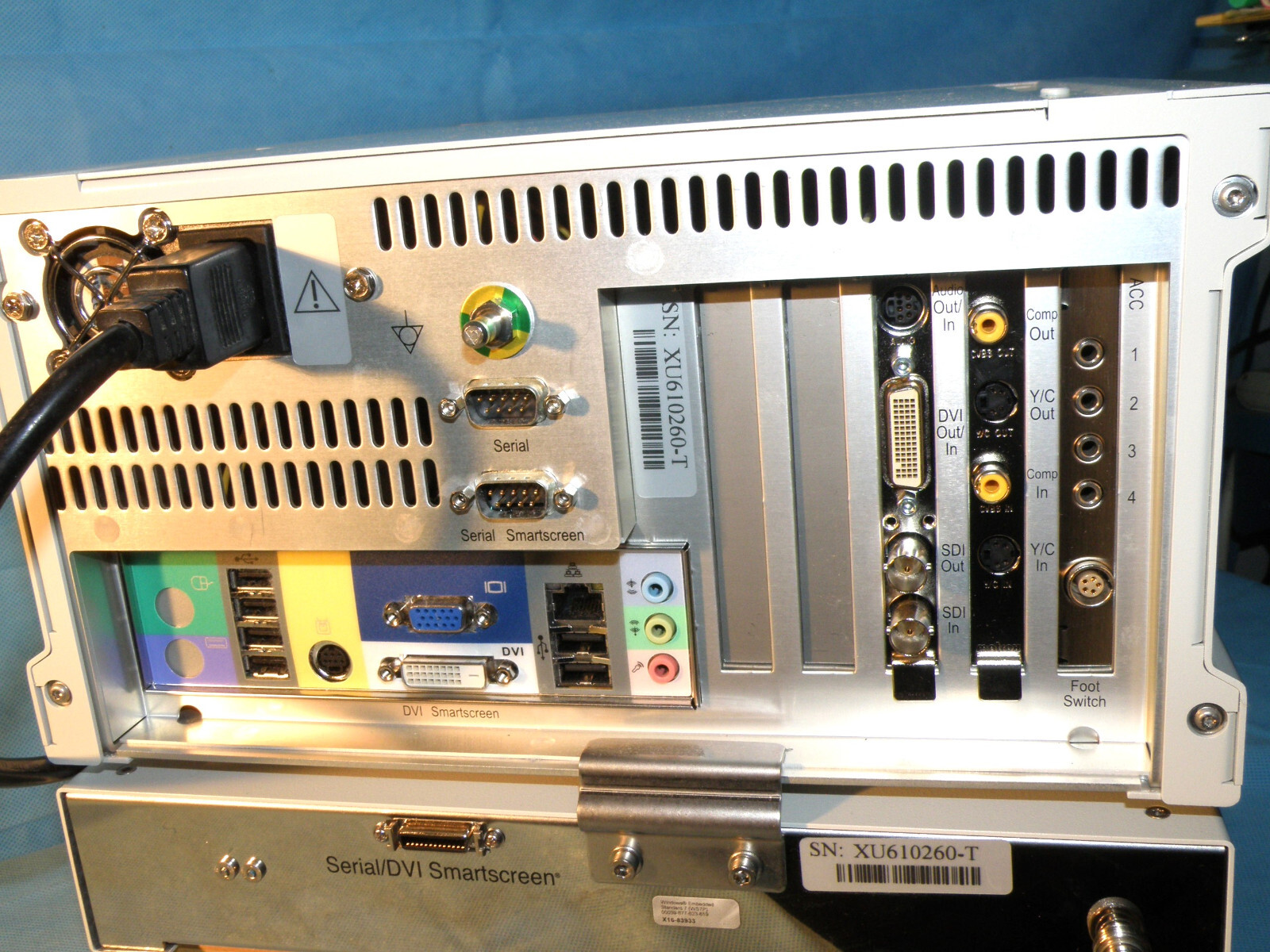 Storz ADMISTRATOR'S Manual AIDA HD Connect 2020550 for sale online | eBay