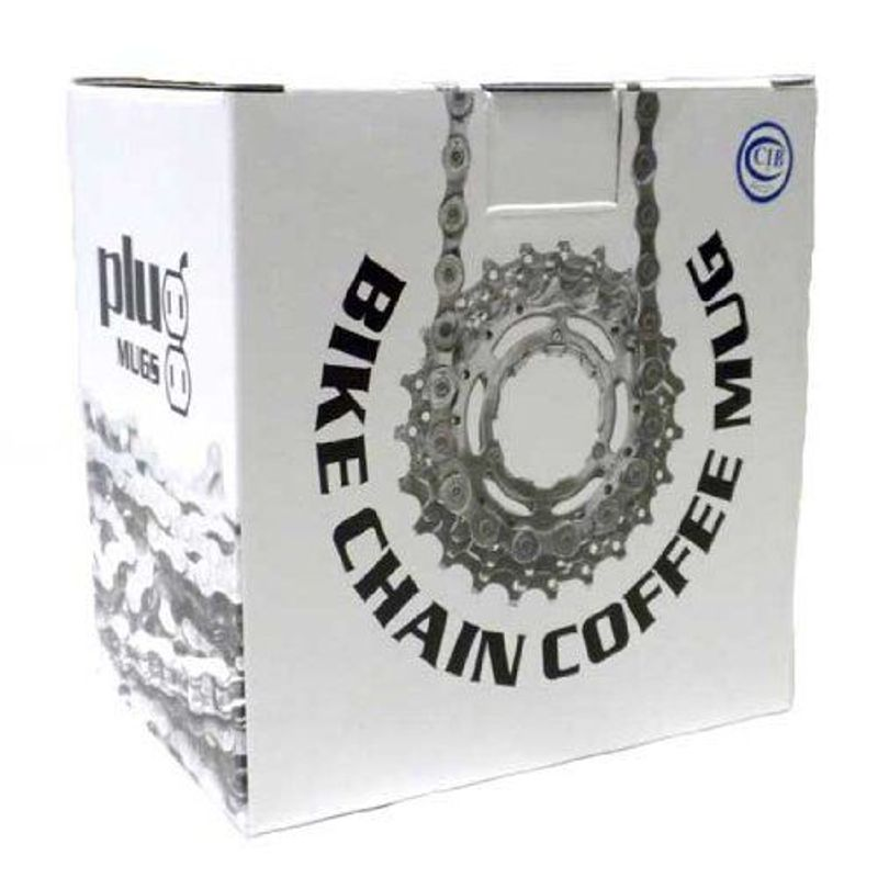 180d+Plug+Industries+Bike+Chain+Coffee+Mug for sale online | eBay