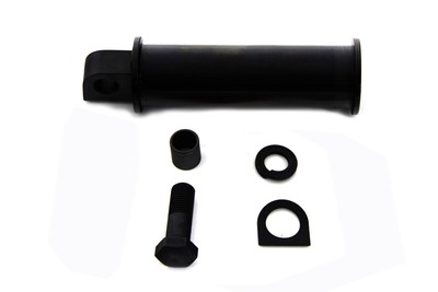 Spool Kick Starter Pedal Black fits Harley Davidson | eBay