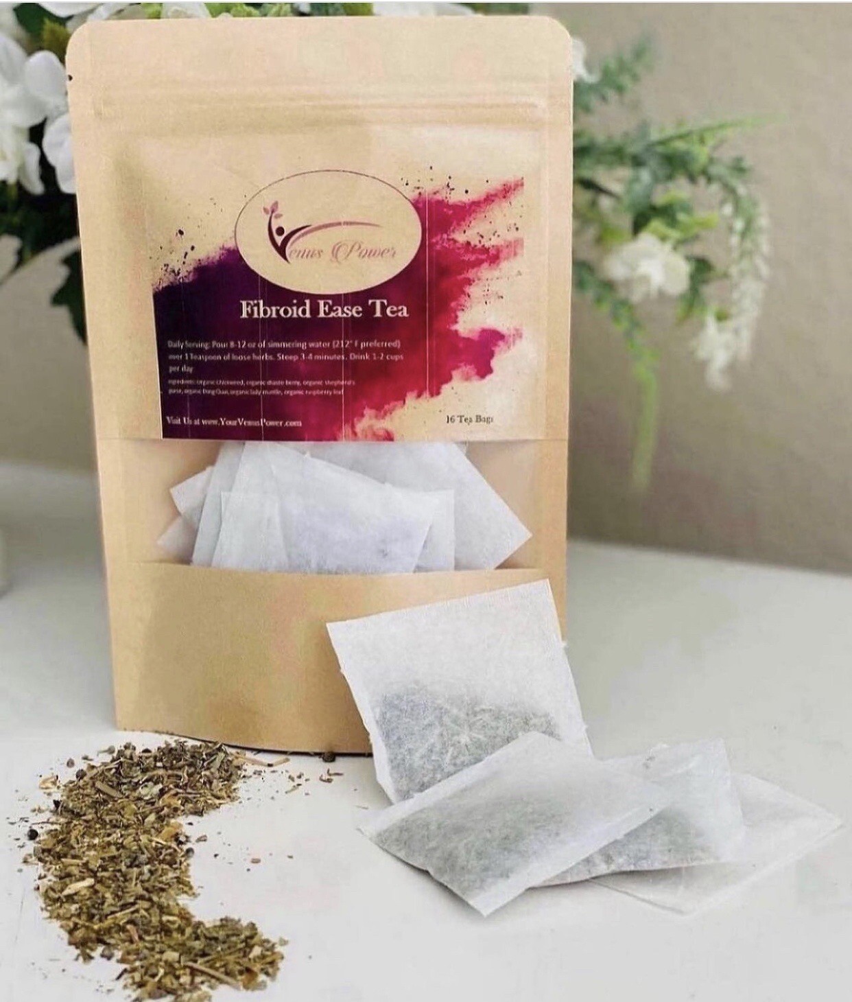 Fibroid Ease Tea | eBay