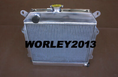 Aluminum radiator for BMW E21 320i Sedan M10 1979 1980 1981 1982 1983 ...