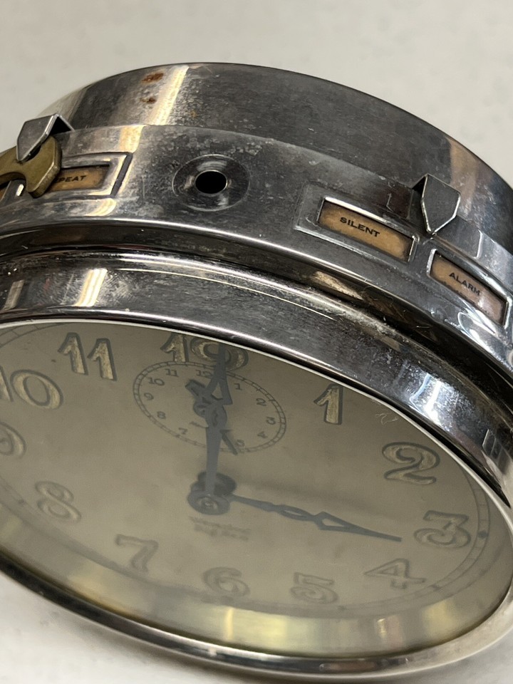 Antique 1900s Westclox Big Ben Alarm Clock - For Repair | eBay