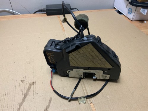 MERCEDES BENZ W211 E CLASS REAR DOOR LOCK MECHANISM RIGHT SIDE ...