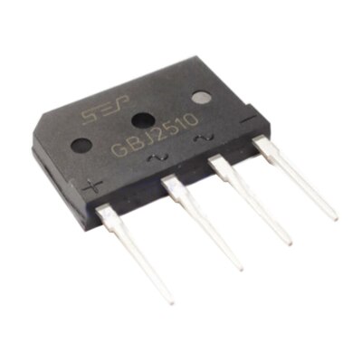 5PCS GBJ2510 1000V 25A Diode Bridge GBJ-2510 | eBay