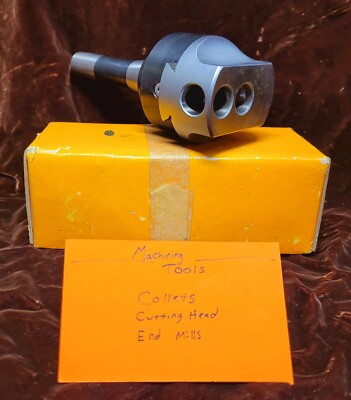 Milling - Facing Head