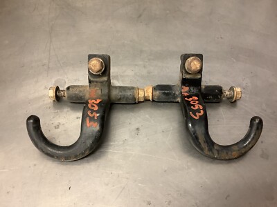 1999-07 Chevrolet Silverado Tahoe 1500 Tow Hooks Pair OEM GM 15709129 ...