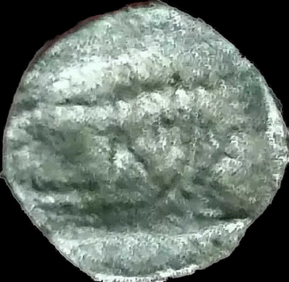 Unidentified Ancient Greek Coin. Silver Obol | eBay