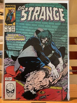 DR DOCTOR STRANGE #10 HIGHER GRADE 1989 | eBay