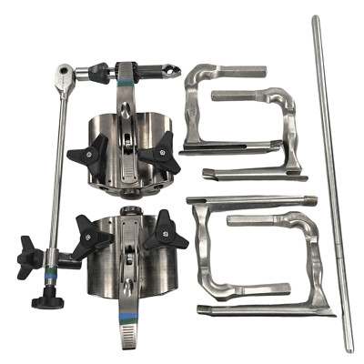 Snowden-Pencer Fast Clamp Laparoscopic Retraction System with ...