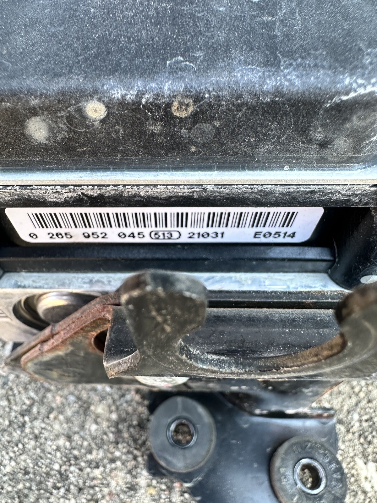 2009-13 Infiniti G37 Convertible ABS Pump Anti-Lock Brake Module | eBay