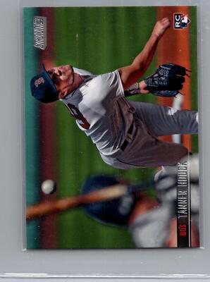 2021 Stadium Club #186 Tanner Houck Rookie Card Redsox | eBay