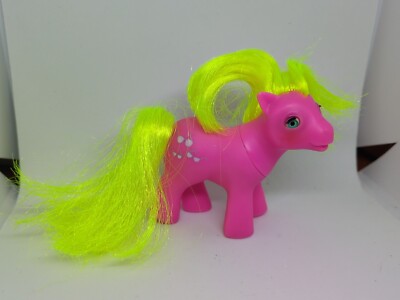 Baby Shady Beddy Bye Eyes My Little Pony MLP Vintage G1 1986 Hasbro | eBay