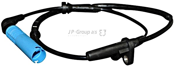 JP Wheel Speed Sensor ABS Rear Fits BMW E64 E63 E61 E60 Wagon ...
