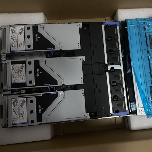 Dell PowerEdge R7525 Server 24X2.5(8XNVME) 2XPSU/2XEPYC 7713=128Core ...