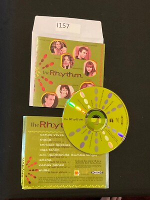 The Rhythm by Various Artists CD, 2000, No Case #I157 | eBay