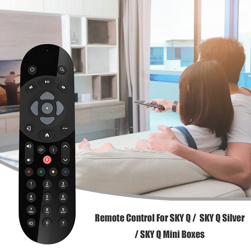for Sky Q Box Remote Control for Sky Q/Sky Q Silver/Sky Q Mini box ...