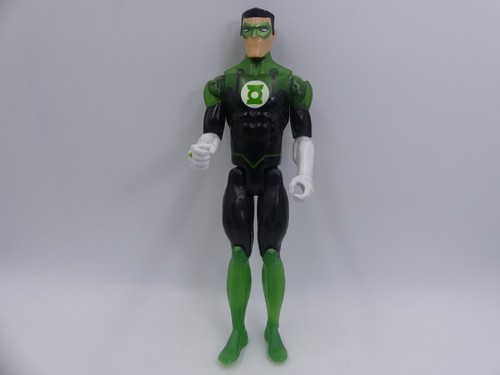 GREEN LANTERN ( 12" ) DC JUSTICE LEAGUE ( 2017 ) ACTION FIGURE ( FTT26 ...