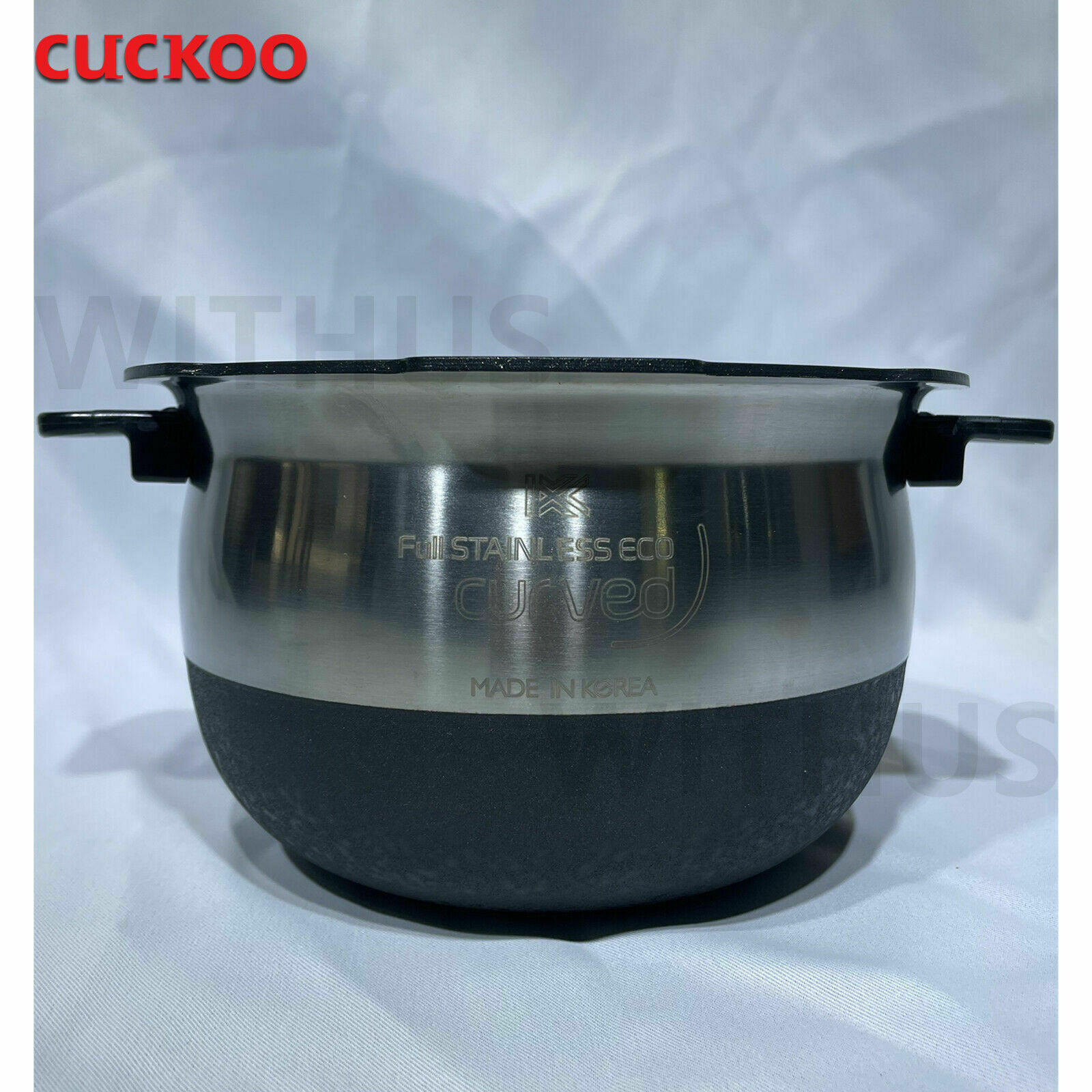 CUCKOO Inner Pot for CRP-FHR0610FD JHR0660FD LHTR0610FS Rice Cooker for ...
