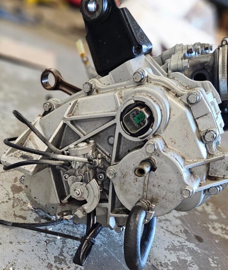 Sea doo 947 951 DI crank case crankcase engine block lower end GTX RX ...