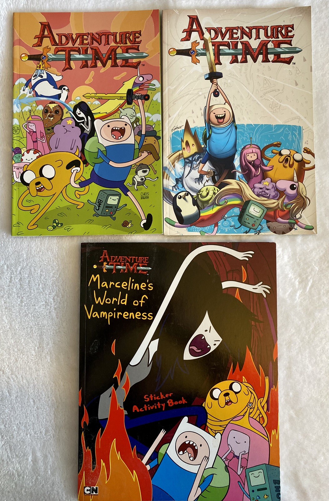 Adventure Time Comic Book Volume 2