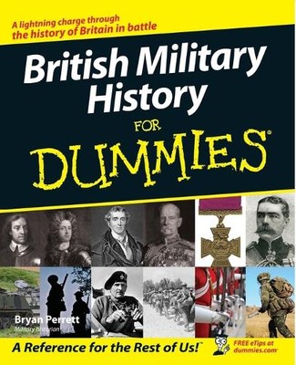 Bryan Perrett British Military History For Dummies (Tascabile) | eBay