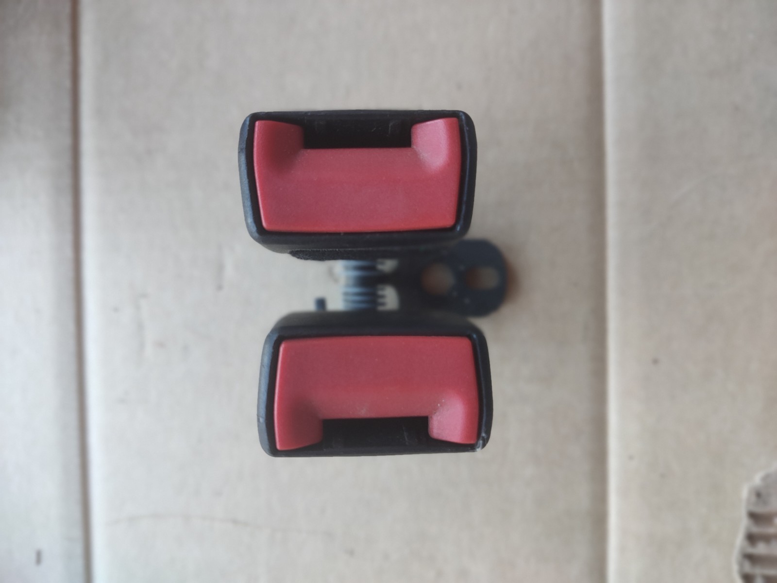 ♻️ HOLDEN VE COMMODORE WAGON SEDAN CENTRE & LEFT REAR SEAT BELT STALK ...