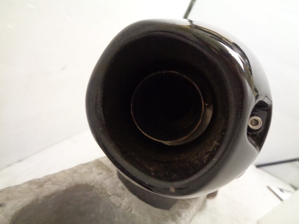 D Tracker X Klx250 Fi 08-17 Delta Barrel 4 Slip-On Silenziatore di ...