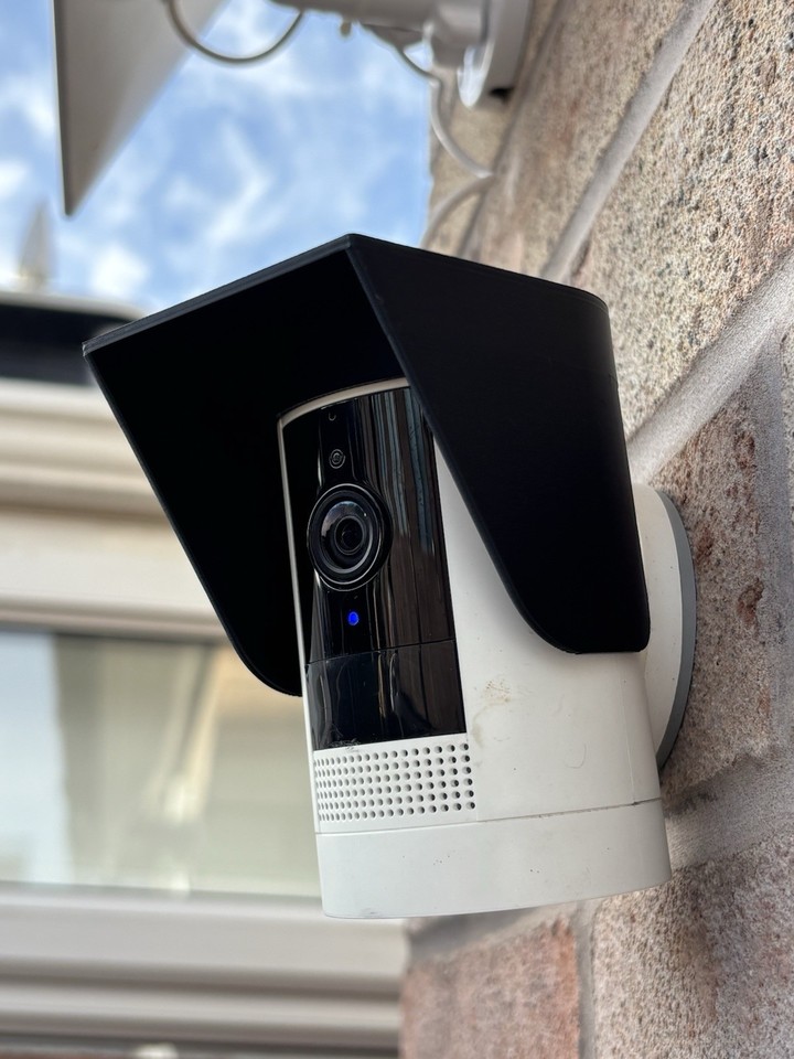 Ring | Outdoor Camera PLUS | CCTV | Cover | Shroud | Rain Cover ...
