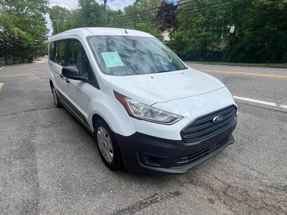 2019 Ford Transit Connect XL 4dr LWB Mini Van w/Rear Liftgate | eBay