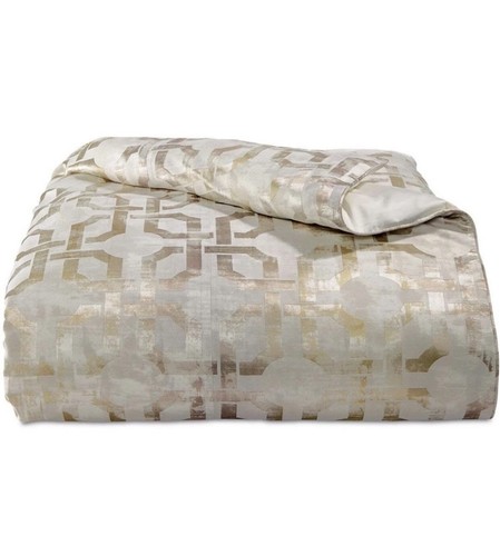 Hotel Collection Fresco Gold King Duvet Cover Only | eBay