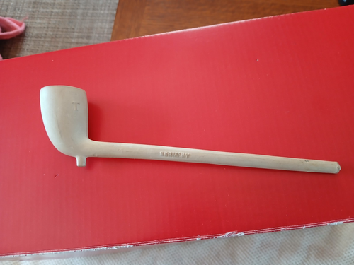 Clay Tobacco Smoking Pipe 7” Thomas Dormer Marked T D Germany | eBay