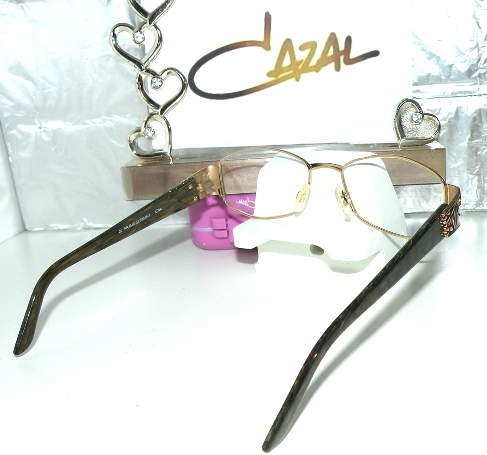 VTG 1990’s NOS/NEW CAZAL MOD 1008 COL 873 GERMANY LOGO SUNGLASSES BOX 6 ...