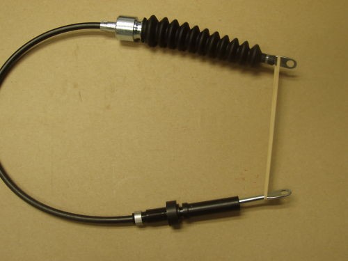 84 85 86 87 88 MONTE CARLO SHIFTER CABLE with 200r4 = CORRECT STEEL END ...