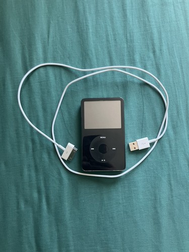 Apple iPod Classic 5th Generation Black (60 GB) 885909052417 | eBay