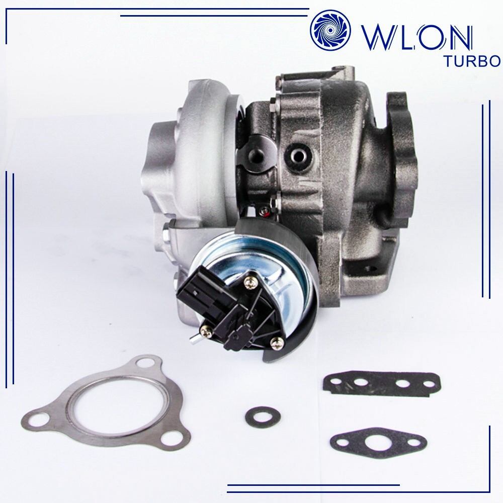 TF035 49335-01700 Turbo charger for Mitsubishi L200 Triton 2.5 D 4N15 ...