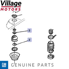 Genuine 2008-2008 GM Strut Mount 15942412 for sale online | eBay