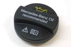 GENUINE MERCEDES MB OM113 OIL FILLER SCREW FILLER CAP A0000101485 | eBay