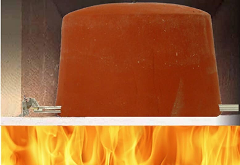 TENMAT, FF109X 2 HOUR FIRE RATED RECESSED LIGHT COVER. 8″X17″ | eBay