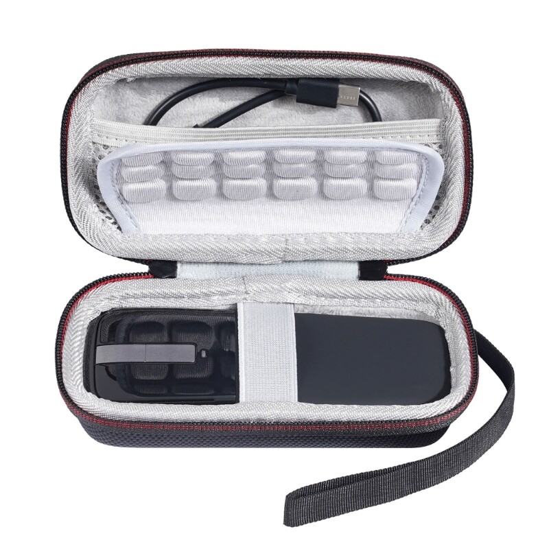 Black Neoprene Hard Case for Touch Mouse Carrying Storage Bag | eBay