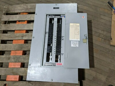 Electrical Panels & Boards - Westinghouse Panel